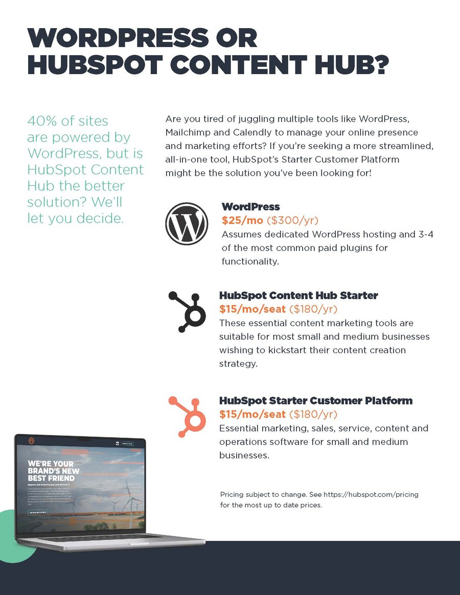 The Basics of Web Development in HubSpot's CMS