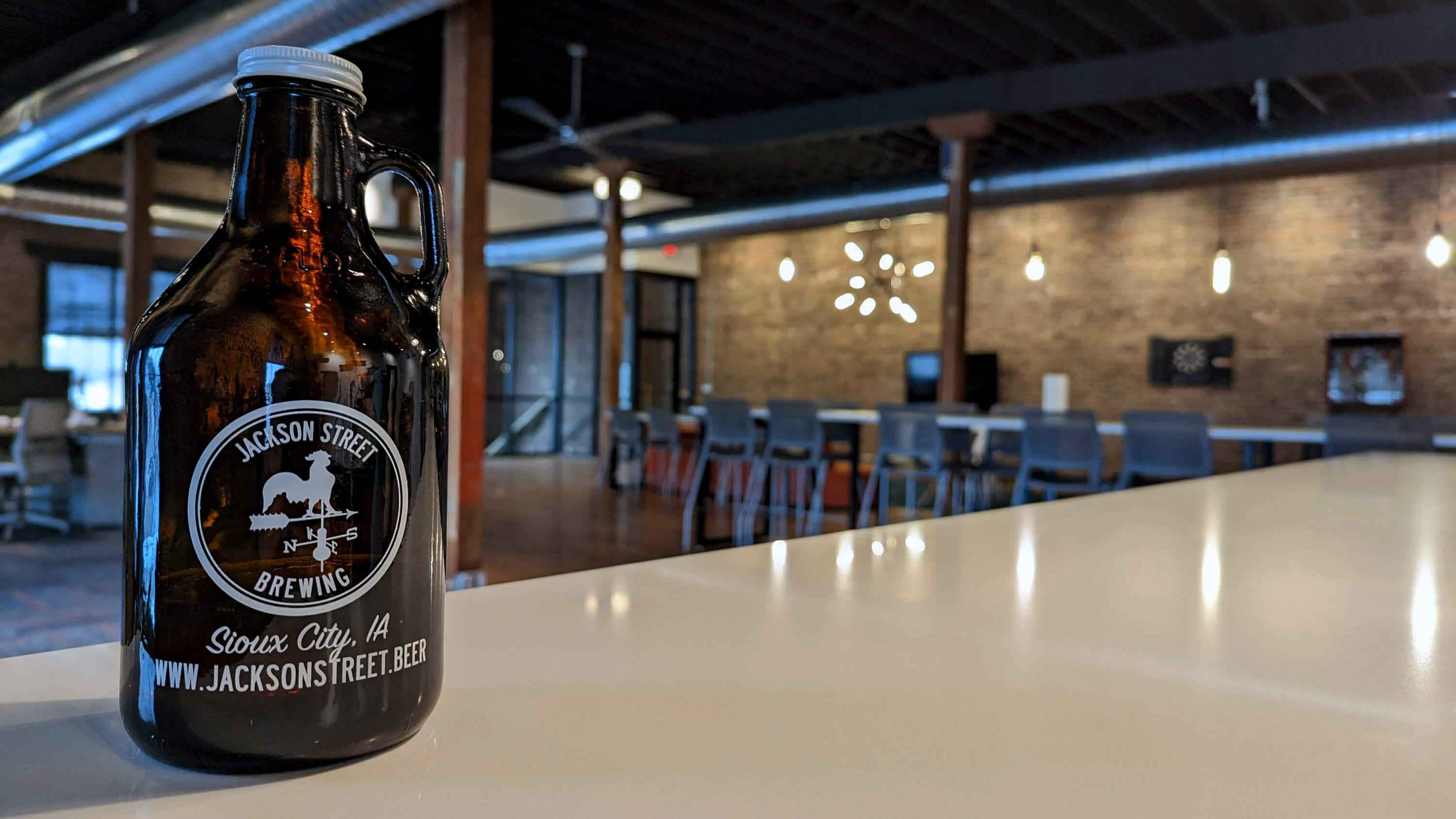 Why Jackson Street is My Favorite Brewery in Sioux City | Antidote 71